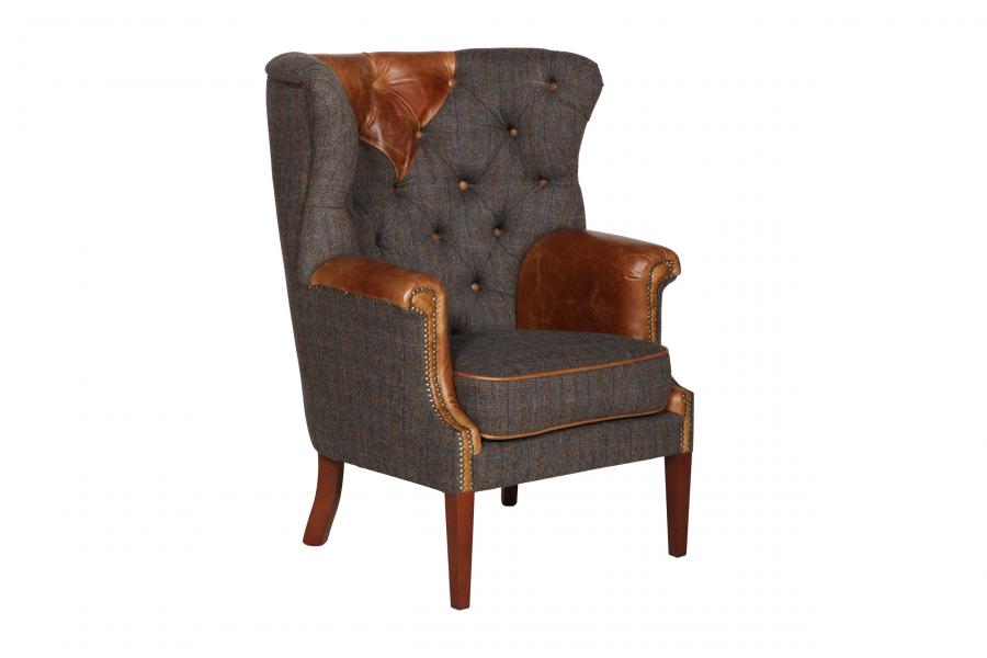 CF - Kingsley Chair - Country Furniture Barn